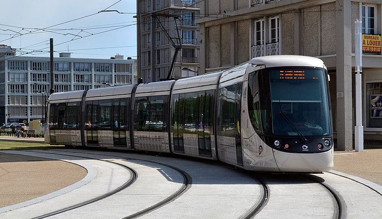 Ligne C4 Le Havre